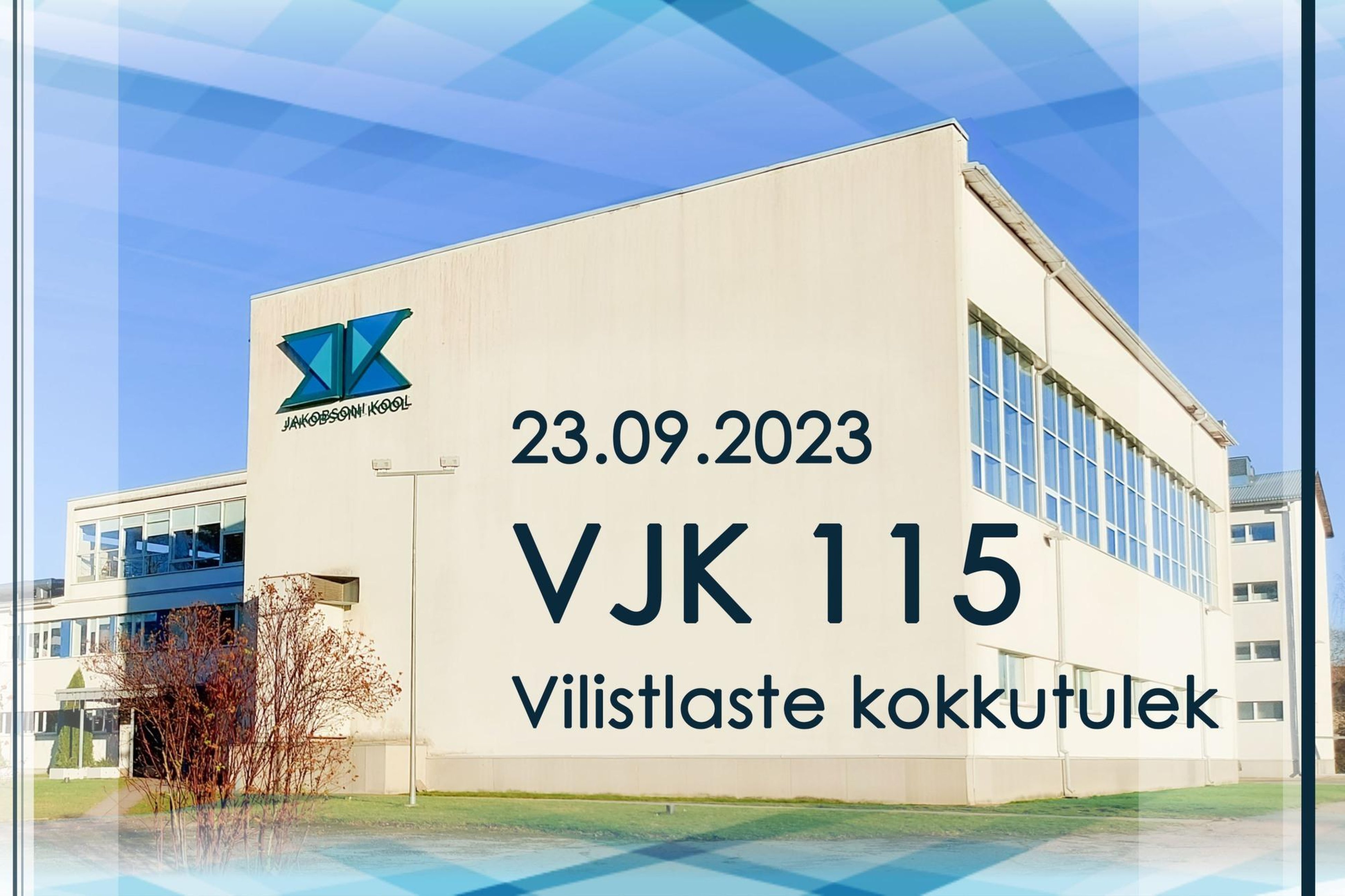 VJK 115 Vilistlaste kokkutulek | Viljandi Jakobsoni Kool